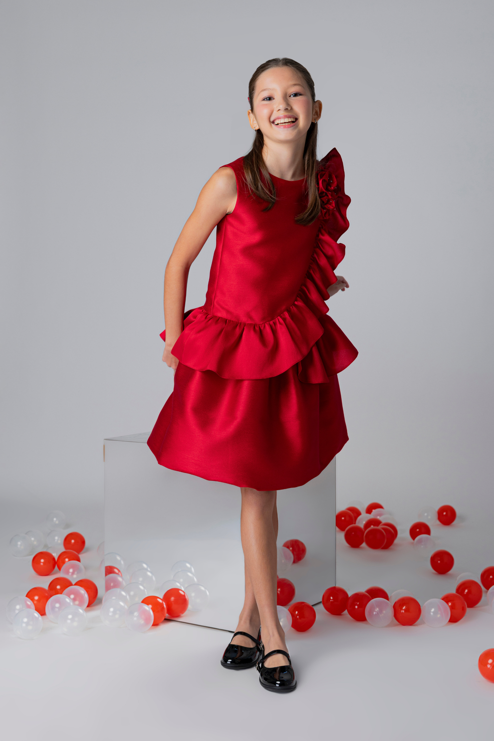 Arina Dress – Rajo Laurel