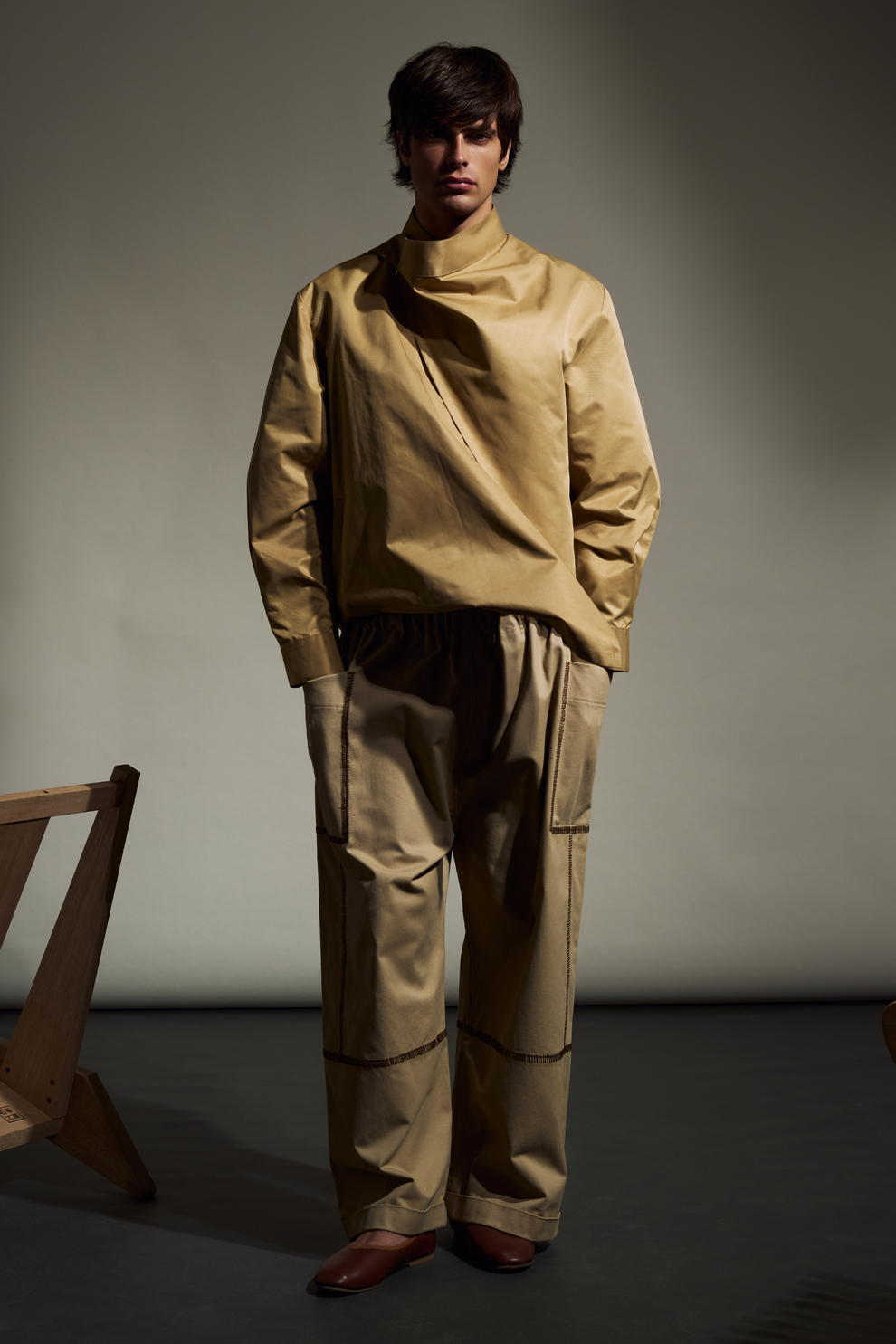 Maze Jacket – Rajo Laurel