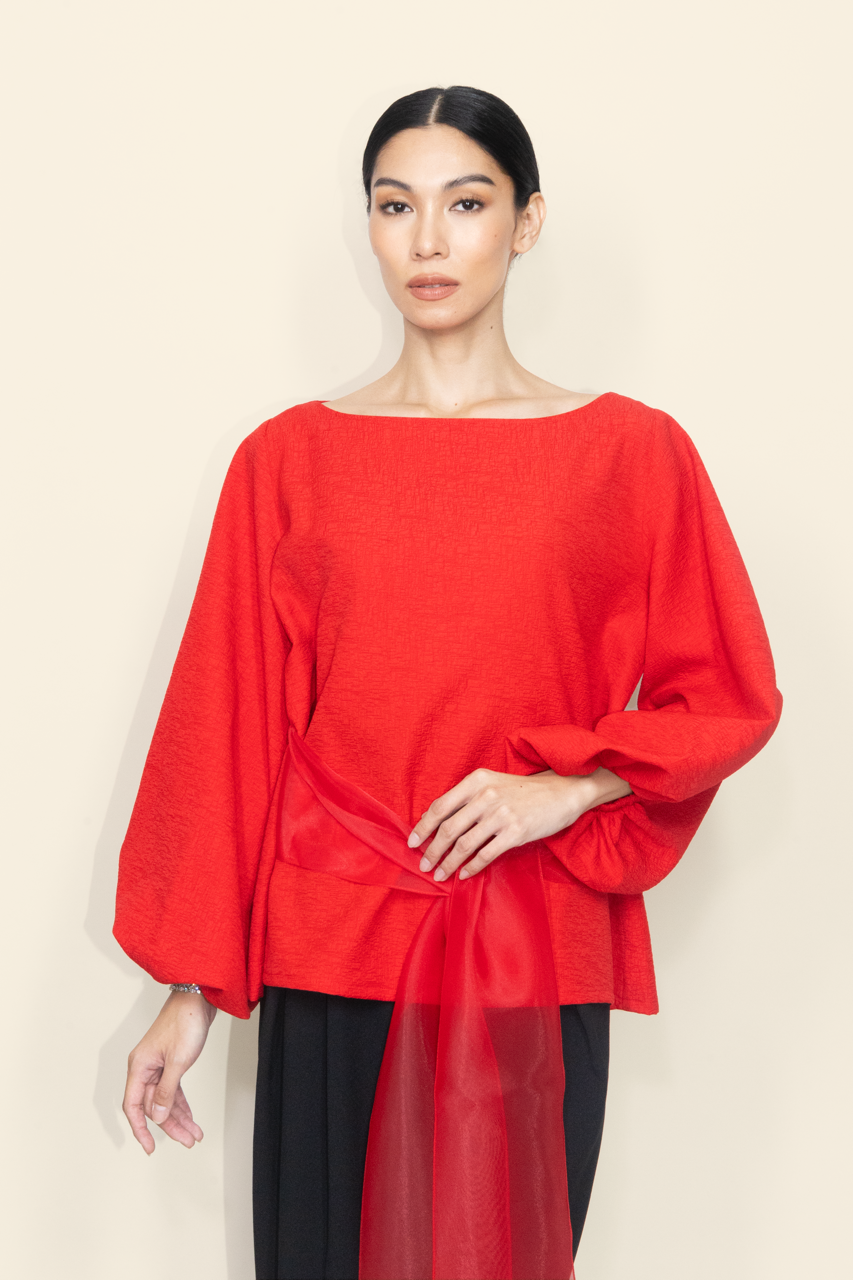 Capucine Top – Rajo Laurel